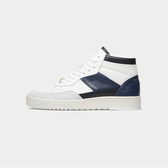 Mid Ace Skyline Dark Blue