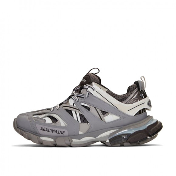 Balenciaga Track Grey White (W)