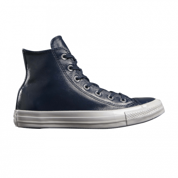 Converse Wmns Chuck Taylor All Star Crinkled Patent Leather Hi ...