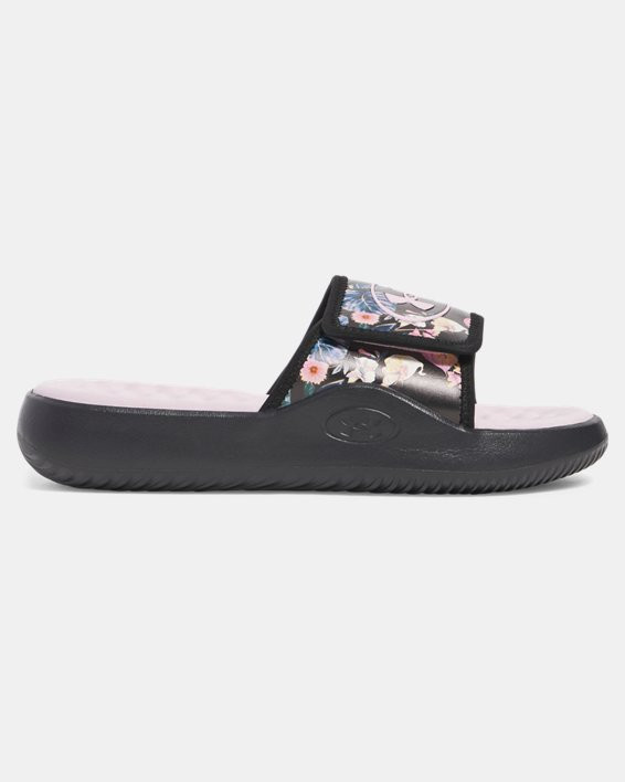Women's UA Ignite Pro 8 Graphic Slides