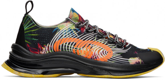 Gucci Multicolor Run Sneakers