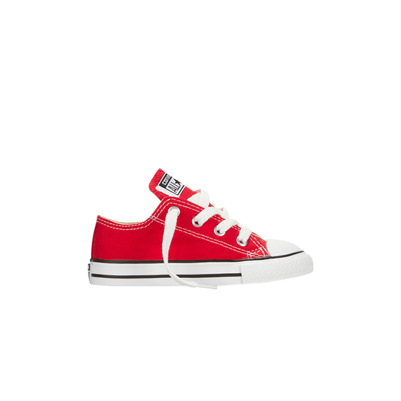 Chuck Taylor All Star Ox TD 'Red'
