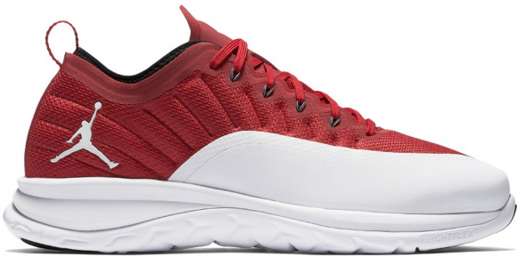 Jordan Trainer Prime Gym Red