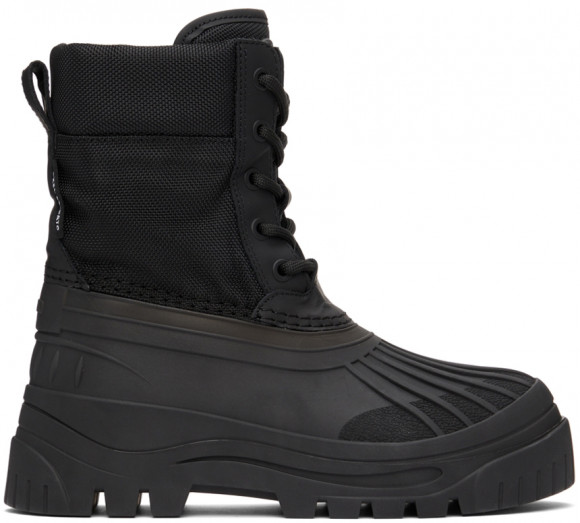 Cryo Combat Boot