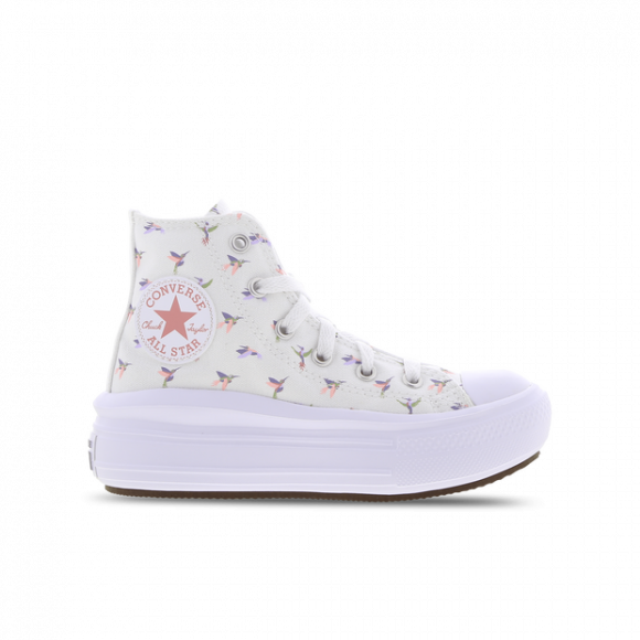 Chuck Taylor All Star Move Platform Hummingbirds