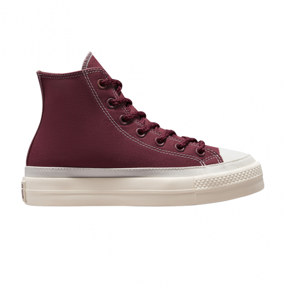 Wmns Chuck Taylor All Star Lift Platform High 'Cherry Vision'
