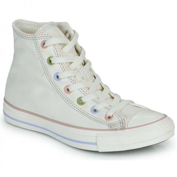Converse Shoes (High-top Trainers) CHUCK TAYLOR ALL STAR MIXED MATERIAL ...