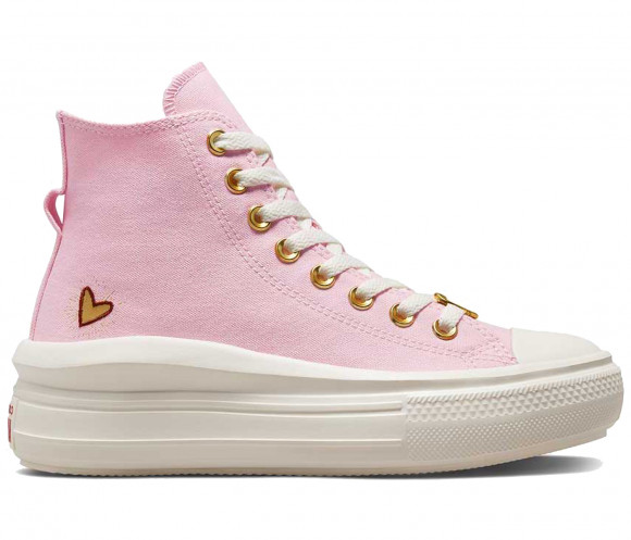 Converse Chuck Taylor All Star Move Platform Hearts