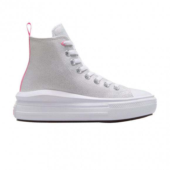 Chuck Taylor All Star Move Platform High GS 'Sparkle'