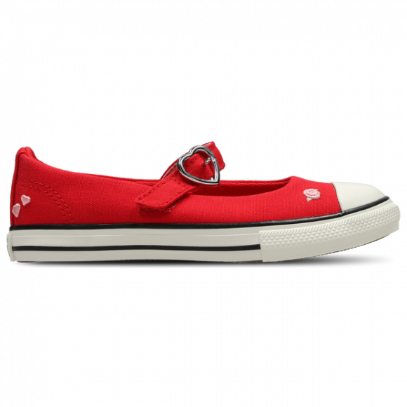 Converse Chuck Taylor All Star Dainty Mary Jane Valentine's Day Easy On