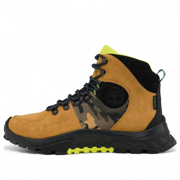 Timberland Garrison Trail