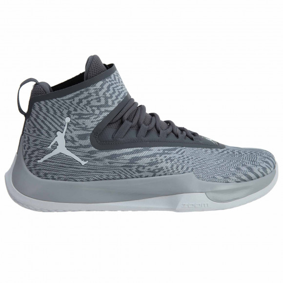 Jordan Fly Unlimited Wolf Grey/White-Dark Grey