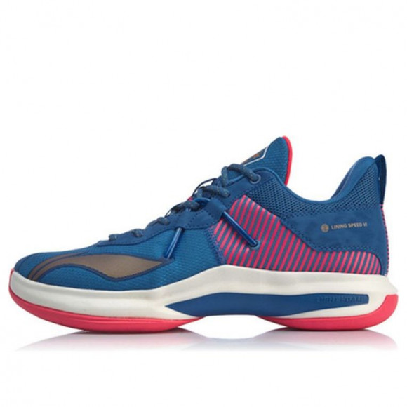 LiNing Speed 6 Premium x CBA