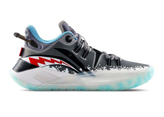Li-Ning CJ McCollum CJ-2 Great White Shark