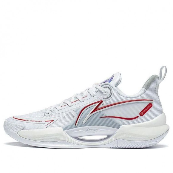 Li-Ning Superlight V2 'First Year White'