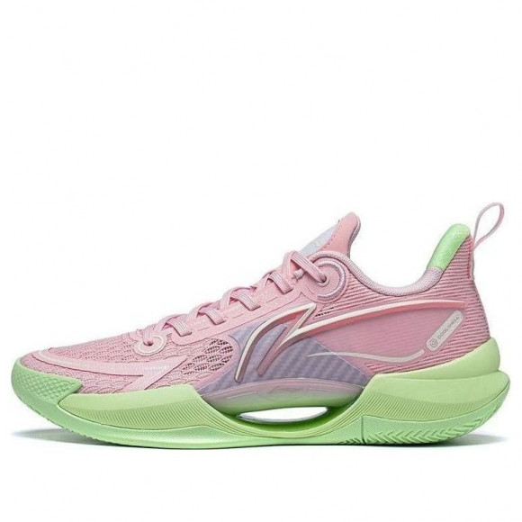 Li-Ning Superlight V2 'Peach'
