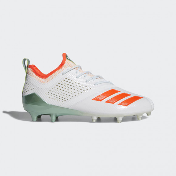 adidas Adizero 5-Star.0 Long Island Low Cleats Cloud White Mens