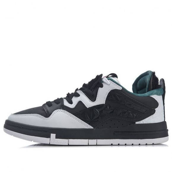 Li-Ning Wave Pro Sneaker Black/White/Grey