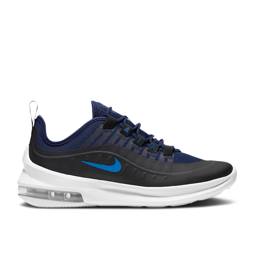 Nike Air Max Axis GS 'Blue Void Black'