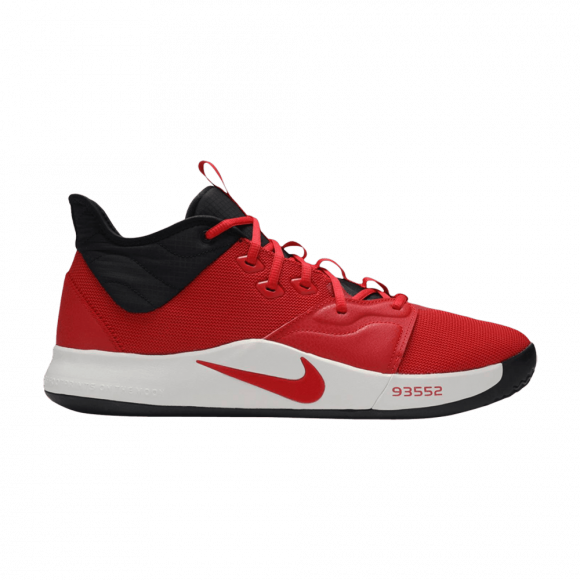 Nike PG 3 EP 'University Red'