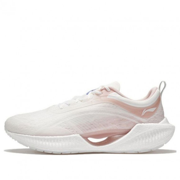 Li-Ning (WMNS) Super Light XIX PINK Marathon Running Shoes ARBS002-14