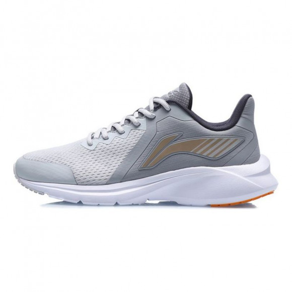 Li-Ning running shoes gray