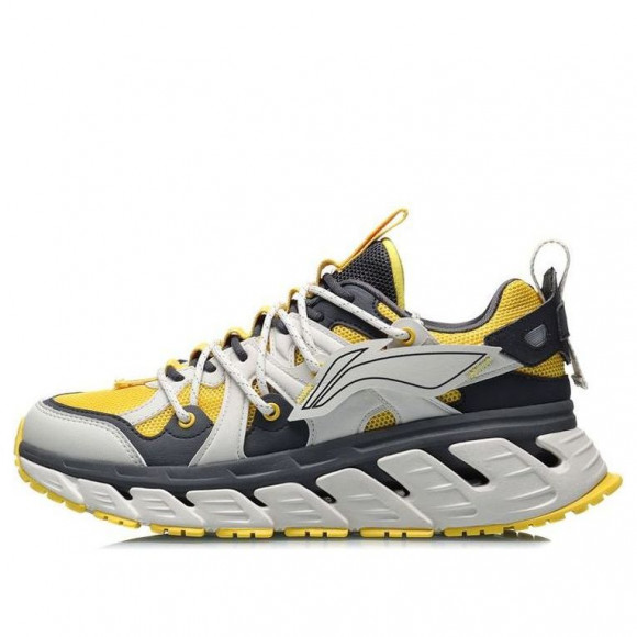 Li-Ning Wings 'Yellow White Black'