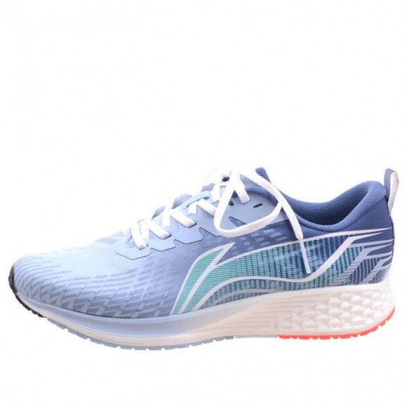 Li-Ning Rouge Rabbit 4 BLUE Marathon Running Shoes ARMS021-3