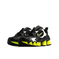 Nike Shox Nova White Red (W)