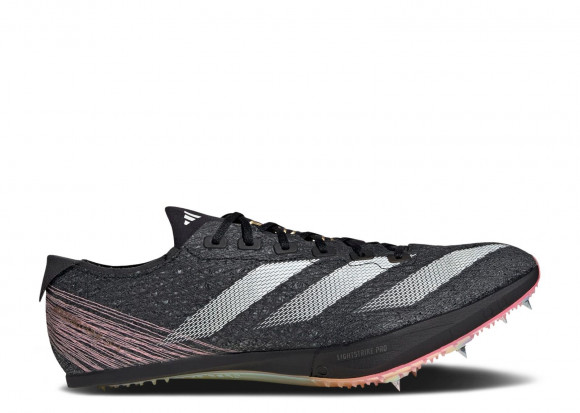 Adizero Prime SP 3 Strung '2024 Athlete Pack' | Black | Men's