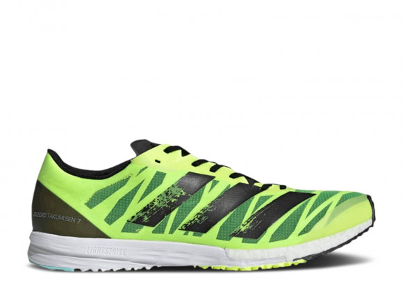 Adizero Takumi Sen 7 'Sunrise Pack' | Green | Men's