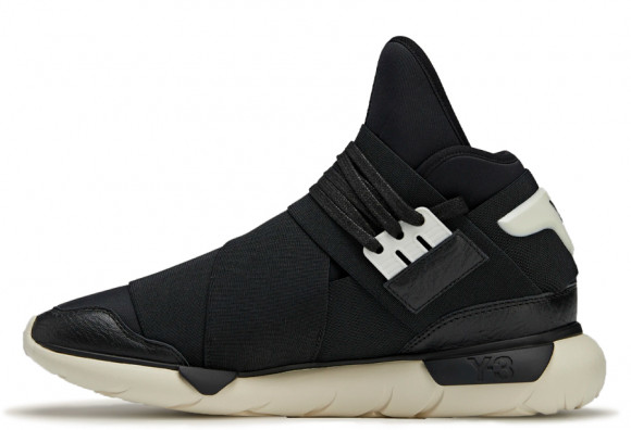 adidas Y-3 Qasa High Black
