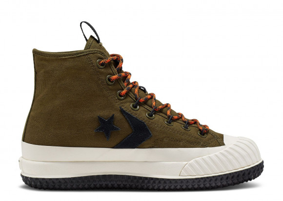 Bosey MC High 'Olive' | Green | Men's