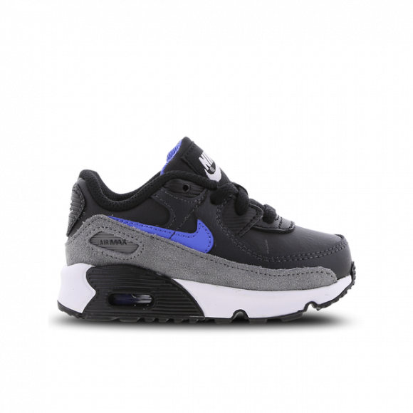 Nike Air Max 90 LTR Baby/Toddler Shoes - Black