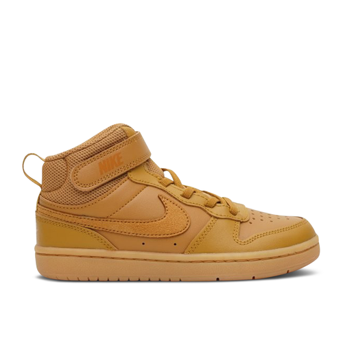 Nike Court Borough Mid 2 PS 'Wheat'