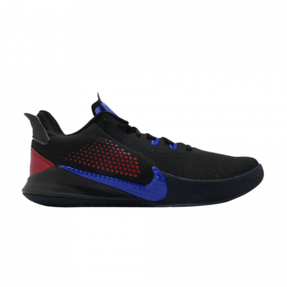 Nike Mamba Fury EP 'Black Racer Blue'