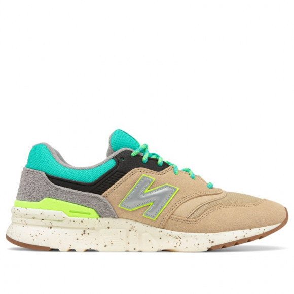 New Balance 997H 'Tidepool' Incense/Tidepool Marathon Running Shoes ...