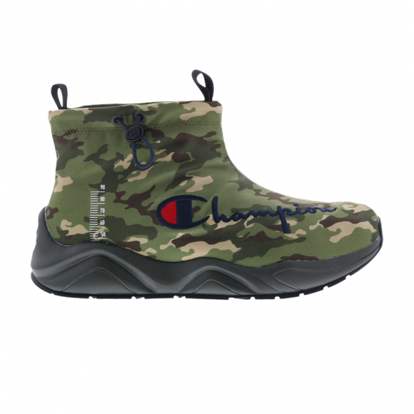 Rally Drizzle 'Camo'