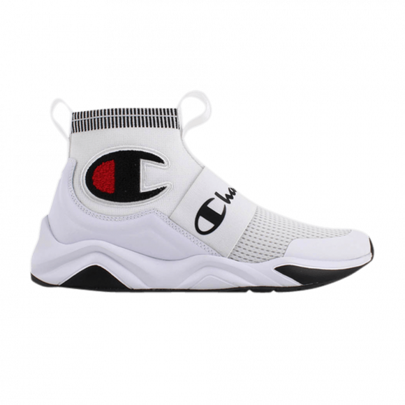 Champion Rally Pro 'White'