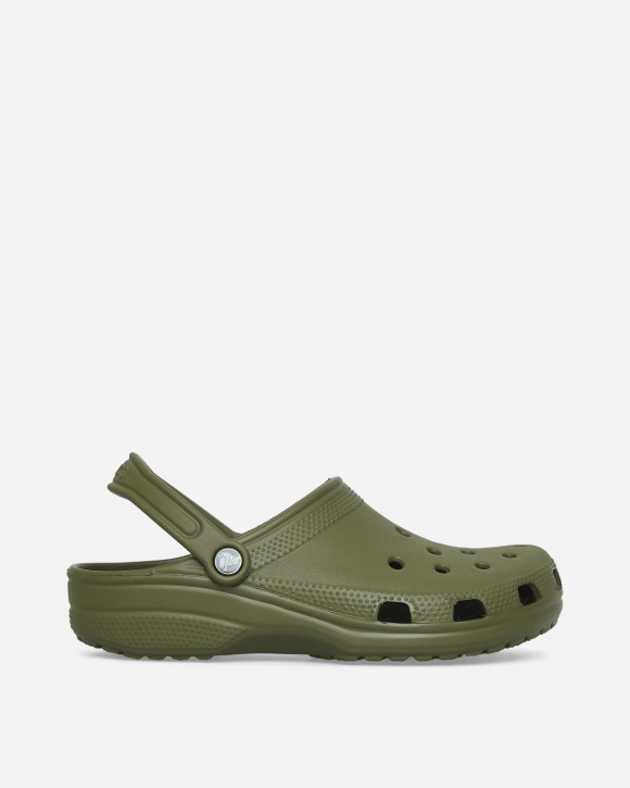 Classic Clogs Green