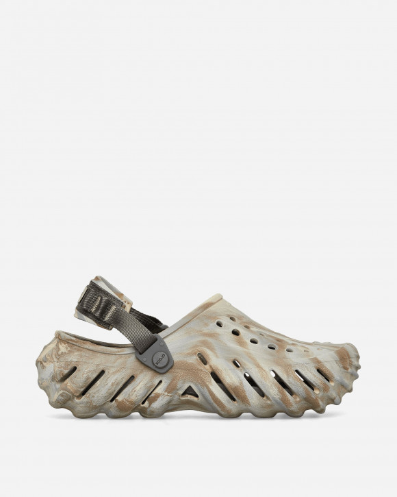 Echo Marbled Clogs Multicolor