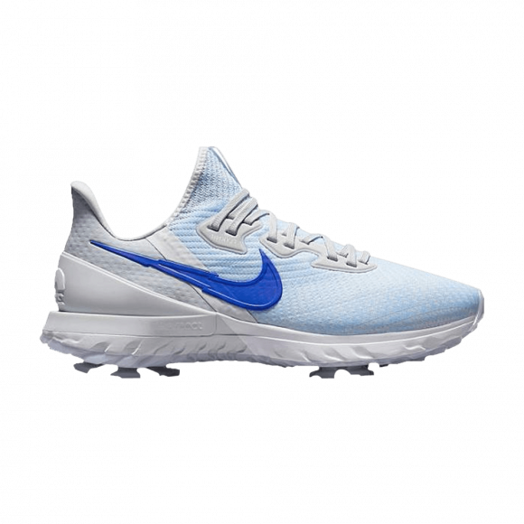 Nike Air Zoom Infinity Tour Golf Wide 'White Racer Blue'