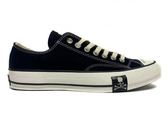 Converse Addict Chuck Taylor Ox MASTERMIND Black White