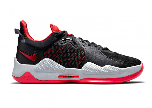 Nike PG 5 Bred