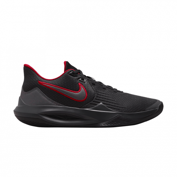 Nike Precision 5 'Anthracite Gym Red'