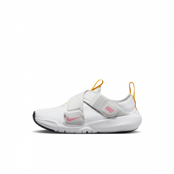 Nike Flex Advance Younger Kids' Shoes - White