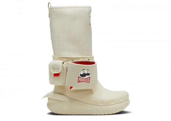 Pringles x Classic Crush Boot 'Bone' | Cream | Men's