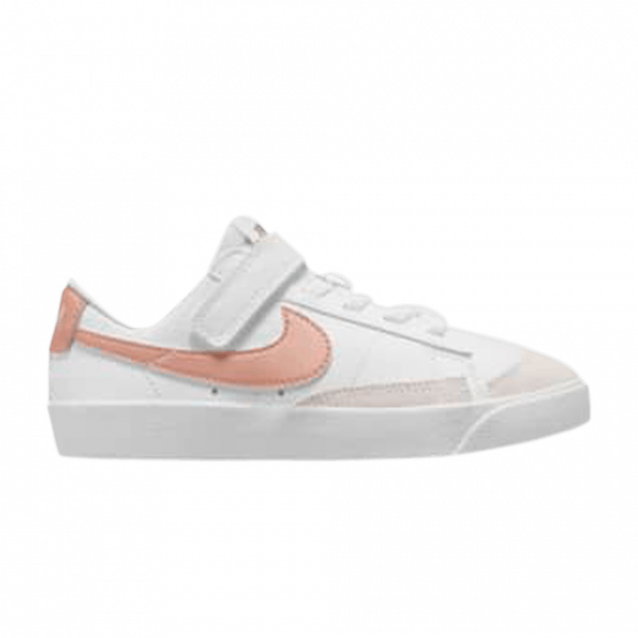 Nike Blazer Low '77 PS 'White Metallic Red Bronze'