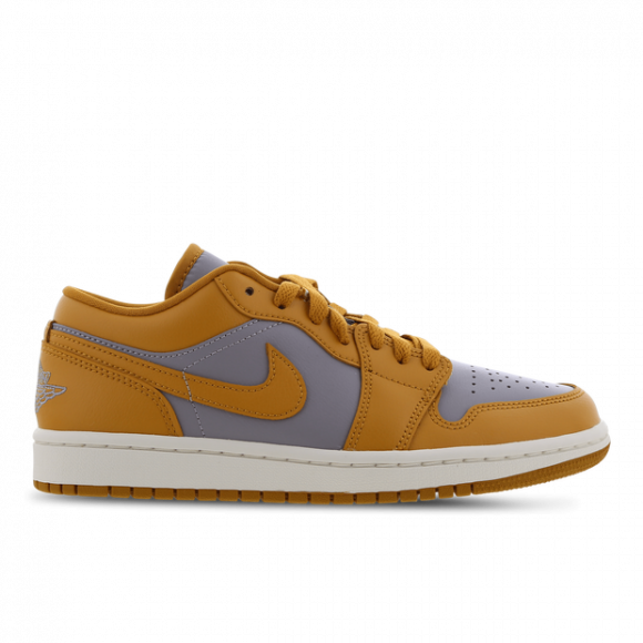 Air Jordan 1 Low Cement Grey Chutney (W)