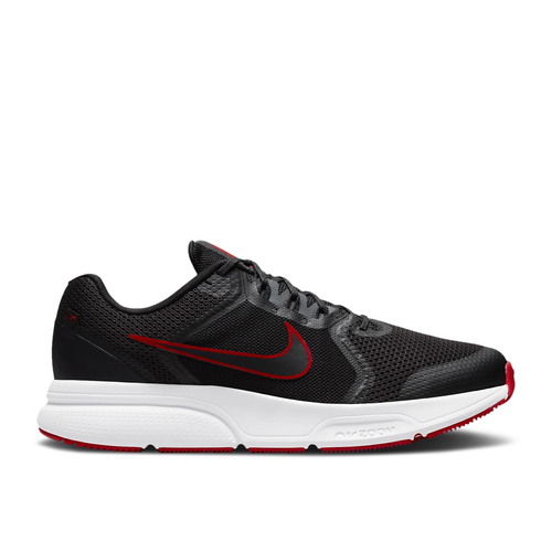 Nike Zoom Span 4 'Black University Red'